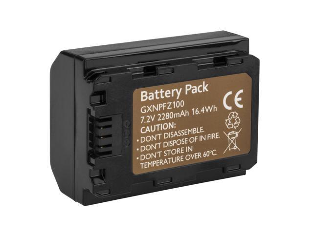 Click here for Green Extreme NP-FZ100 7.2V 2280mAh Rechargeable L... prices