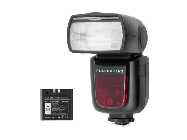 Click here for Flashpoint Zoom Li-ion R2 TTL On-Camera Flash Spee... prices