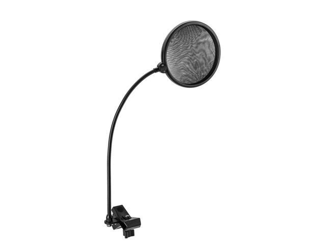 Click here for H & A Pop Filter with Gooseneck (Clip On) #HA-PF-C prices
