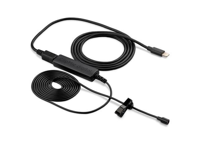 Click here for Apogee Electronics ClipMic digital2 Premium Lavali... prices