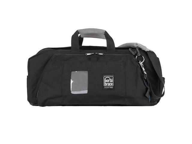 Porta Brace Run Bag  Video Production Accessory Storage Gadget Bag  Black #RB-2B