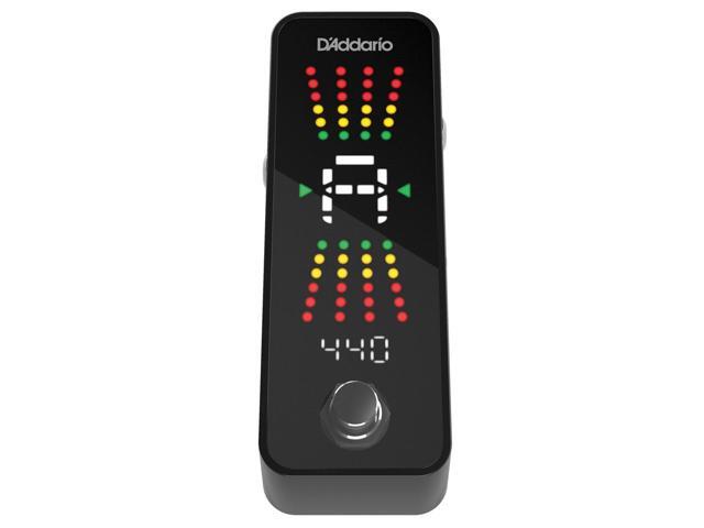 Click here for DAddario Chromatic Pedal Tuner Plus #PW-CT-23 prices