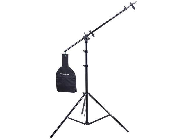 Click here for Flashpoint 11.5 Aluminum 5 Section Super Light Sta... prices