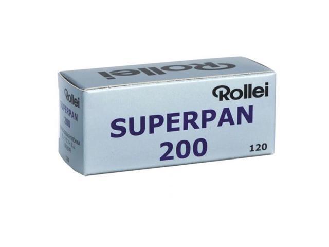 Click here for Rollei Superpan 200 Black and White Negative Film... prices