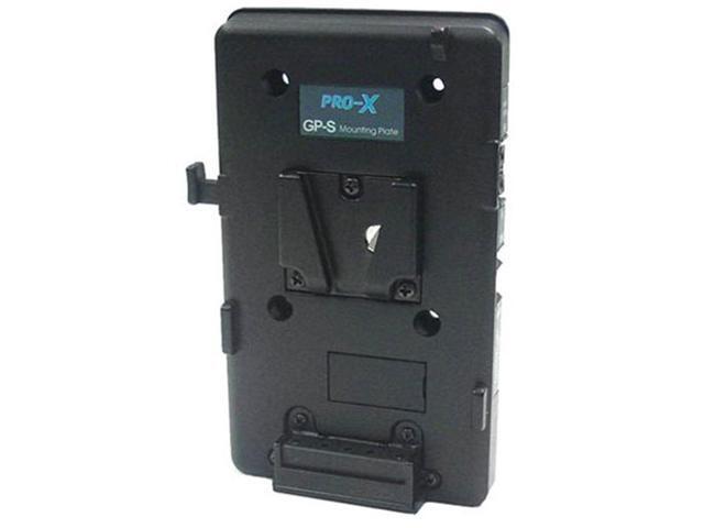 Click here for Switronix V-Type Plate with Powertap Port #GP-S prices