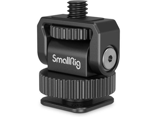 Click here for SmallRig Mini Cold Shoe to 1/4-20 Screw Adapter prices