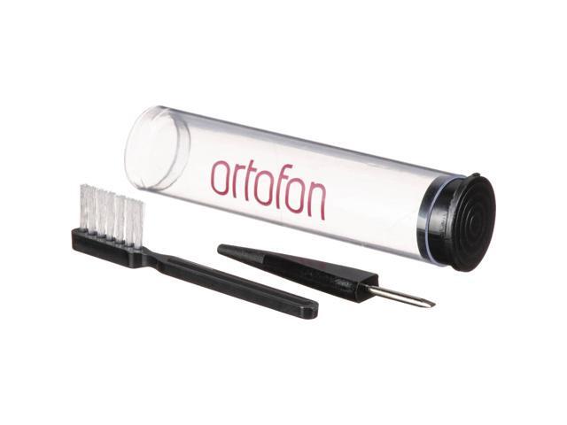 Click here for Ortofon DJ Maintenance Set with Bristle Brush and... prices