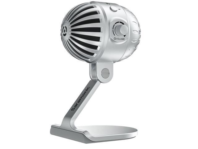 Click here for Saramonic SmartMic MTV550 Large Diaphragm Cardioid... prices