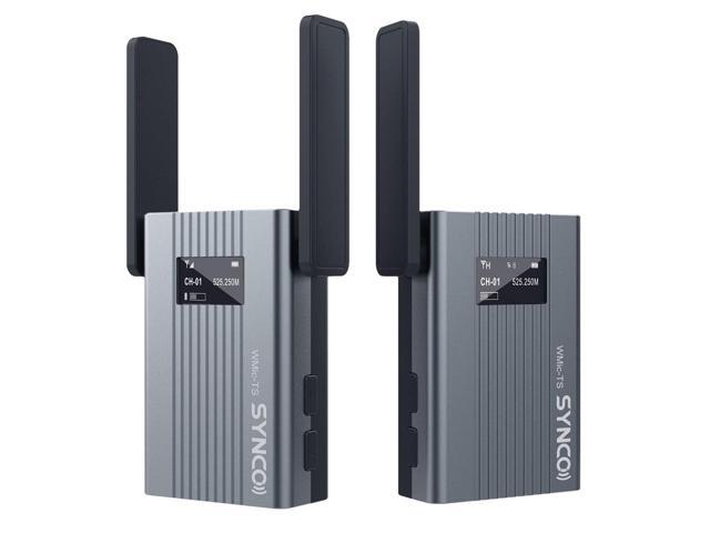 Click here for Synco Audio Wmic-TS Mini UHF Wireless Microphone S... prices