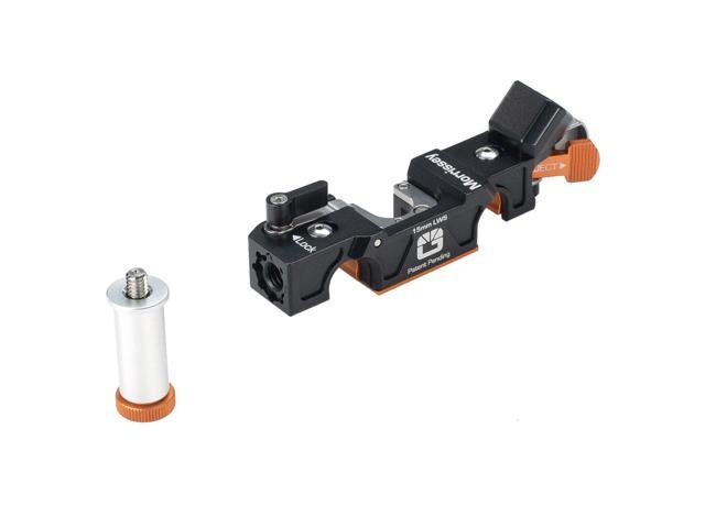 Click here for Bright Tangerine Morrissey 15mm LWS Lens Support w... prices