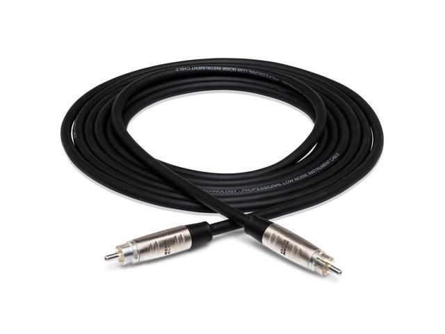 Click here for Hosa 15 Pro Unbalanced Interconnect  REAN RCA Male... prices