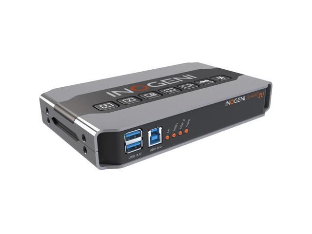 Click here for INOGENI SHARE2U Dual USB Video to USB 3.0 Multi I/... prices