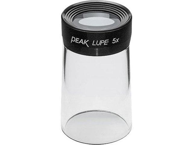 Click here for Peak Optics Lupe 5x Magnifier Loupe #1301960 prices