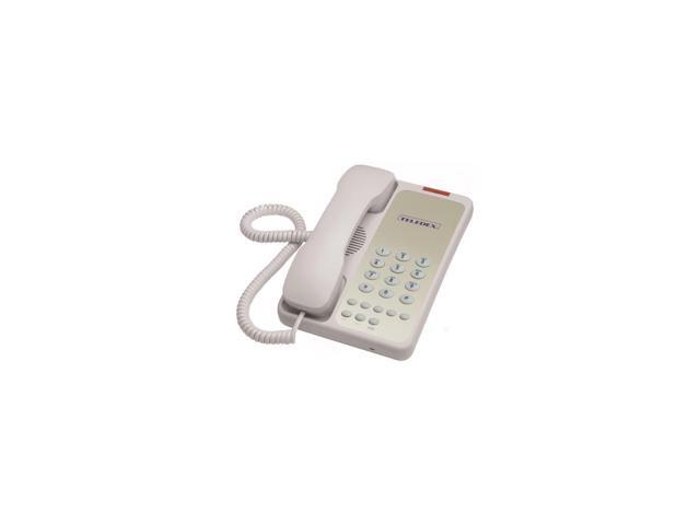 Click here for Teledex Opal 1005 Single Line Analog Corded Hotel... prices