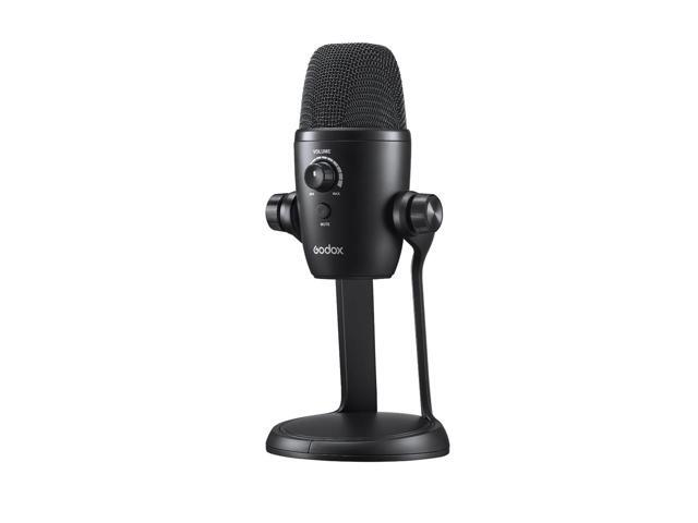 Click here for Godox Multi-Pattern USB Condenser Microphone prices