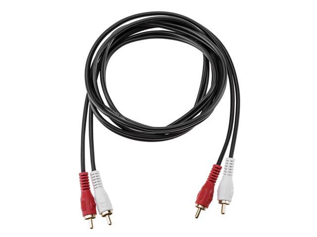 Click here for H & A 2 RCA Male to 2 RCA Male Stereo Audio Cable... prices