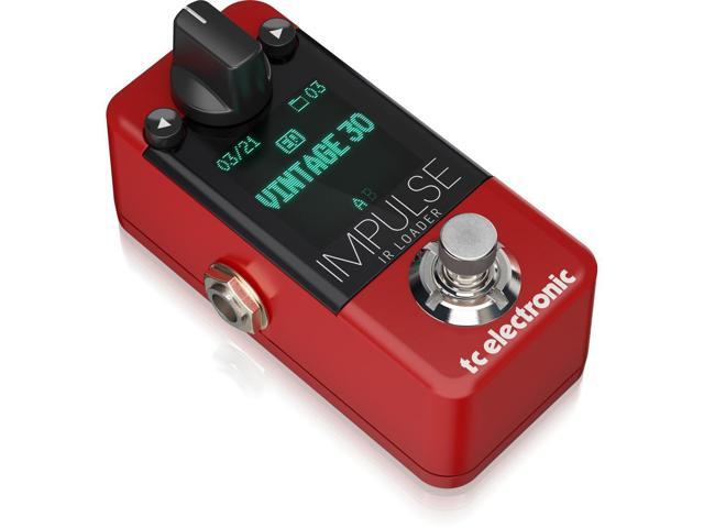 Click here for TC Electronic Impulse IR Loader Pedal prices