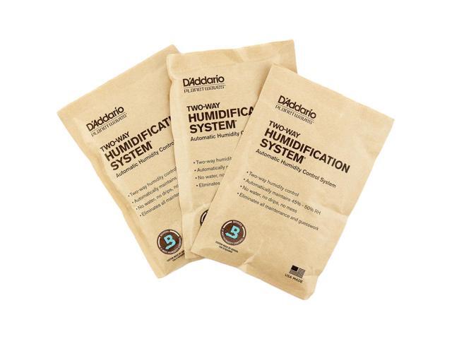 Click here for DAddario Humidipak Maintain Replacement Two-Way Hu... prices