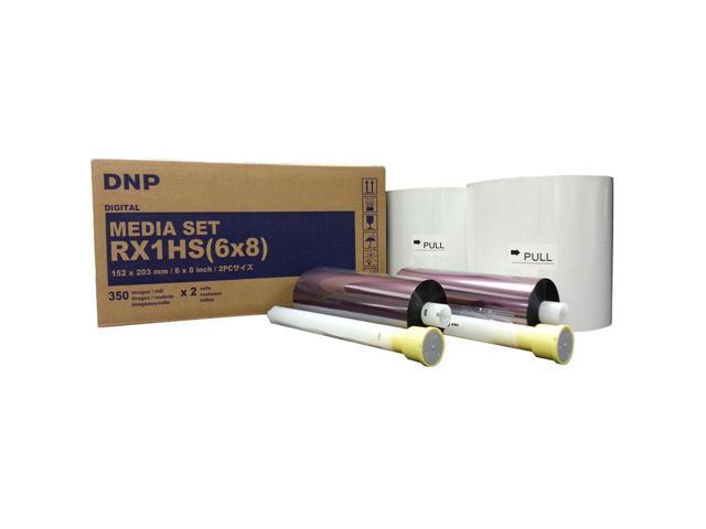 Click here for DNP Print Media for DS-RX1HS Printer - 6x8 350 Pri... prices