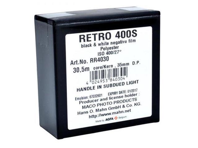 Click here for Rollei Retro 400S Black and White Negative Film (3... prices