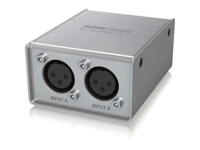 Click here for Klark Teknik MIC BOOSTER CM-2 2-Ch Dynamic Mic Boo... prices