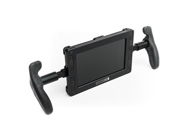 Click here for SmallHD Lightweight Black Rubber Handles with Neop... prices