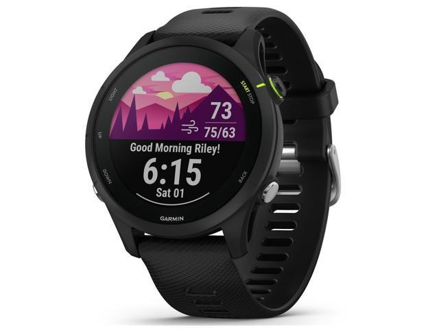 Click here for Garmin Forerunner 255 Music  Black Smart Watch 010... prices