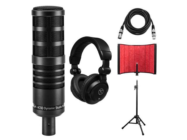 Click here for H & A AC50 Cardioid Dynamic Studio Broadcast Micro... prices