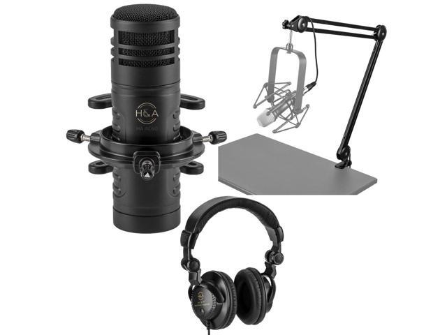 Click here for H & A AC60 Hypercardioid Dynamic Studio Broadcast... prices