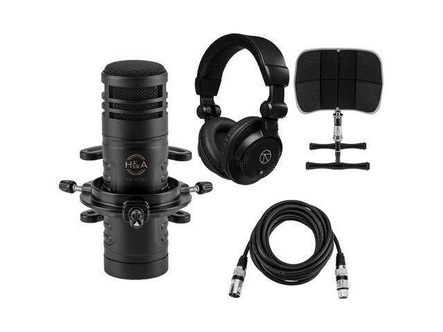 Click here for H & A AC60 Hypercardioid Dynamic Studio Broadcast... prices