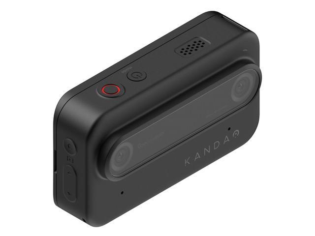 Click here for Kandao QooCam EGO 3D Camera  Black #262550 prices