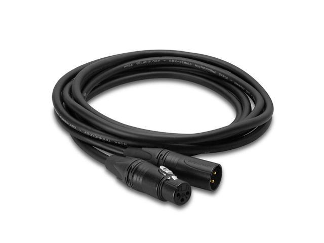 Click here for Hosa Technology Hosa 3ft  3 Pin XLR Male / Female... prices