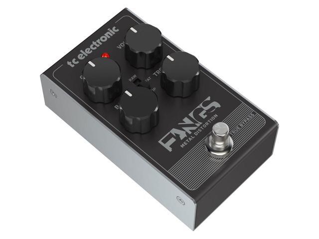 Click here for TC Electronic FANGS Metal Distortion Pedal for Ele... prices