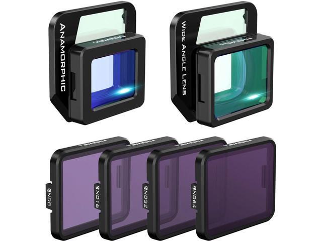 Click here for Freewell Wide-Angle and Anamorphic Lens with 4x ND... prices
