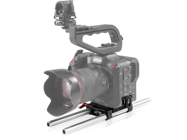 Click here for Shape Baseplate with 15mm Rod System for Canon C70 prices