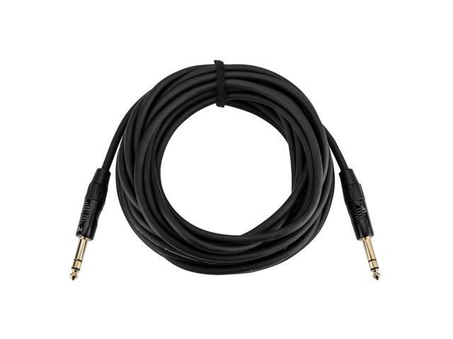 Click here for H & A Platinum Pro 25TRS 1/4 Male to 1/4 Male Inte... prices