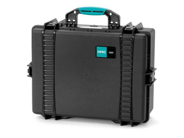 Click here for HPRC 2600E Resin Hard Case without Foam  Black wit... prices