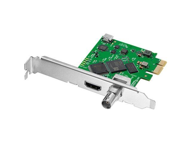 Click here for Blackmagic Design DeckLink Mini Monitor HD PCIe Pl... prices