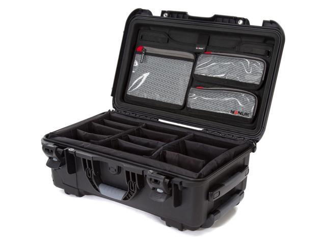 Click here for Nanuk Wheeled Series 935 Hard Case with Lid Organi... prices