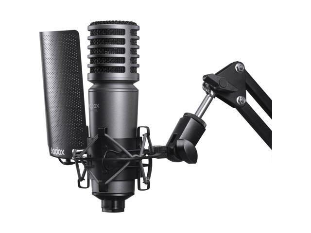 Click here for Godox XMic100GL Large-Diaphragm Cardioid Condenser... prices