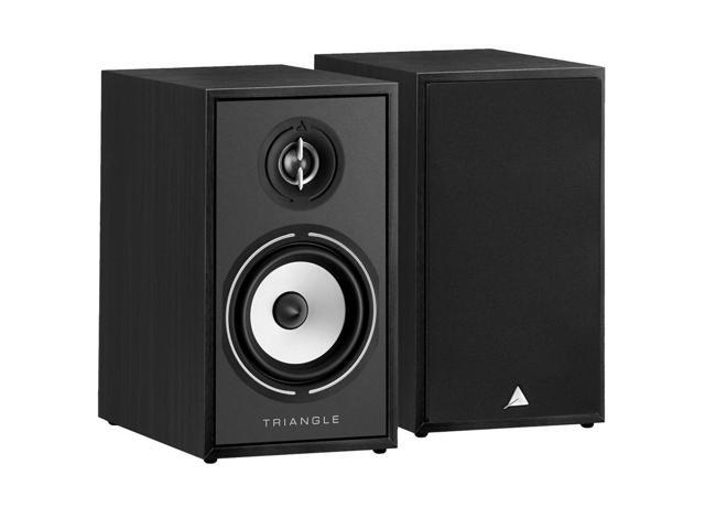 Click here for Triangle HiFi Bookshelf Speakers - Borea BR02  Bla... prices