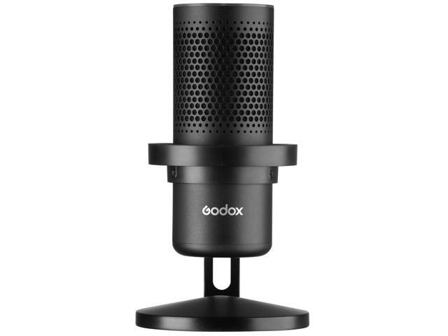 Click here for Godox EM68 RGB Cardioid Condenser USB Microphone prices