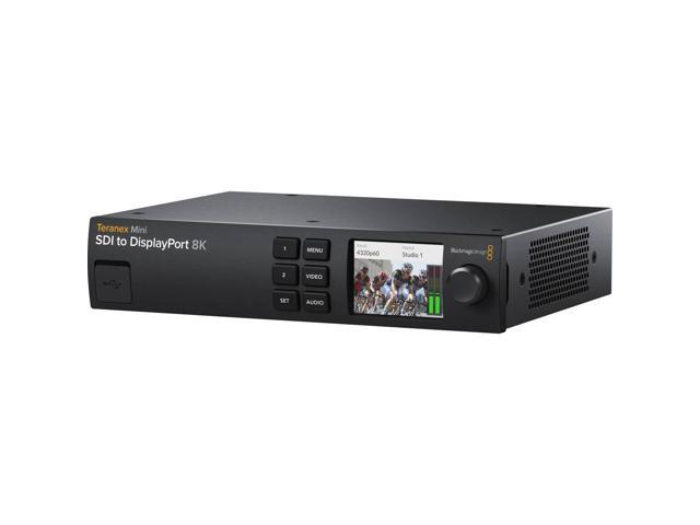 Click here for Blackmagic Design Teranex Mini SDI to DisplayPort... prices