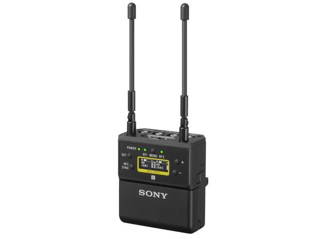 Click here for Sony URX-P41D Dual-Ch Camera-Mount Wireless Receiv... prices