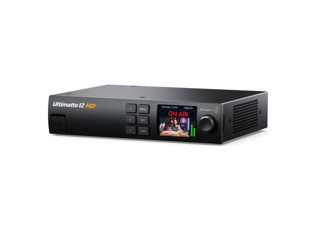 Click here for Blackmagic Design Ultimatte 12 HD Advanced Real Ti... prices