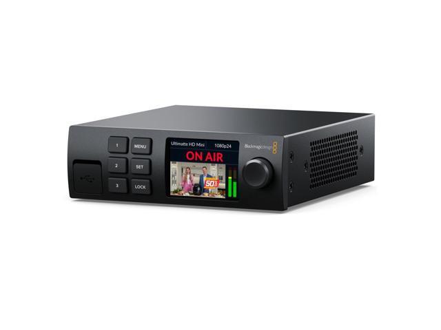 Click here for Blackmagic Design Ultimatte 12 HD Mini Advanced Re... prices