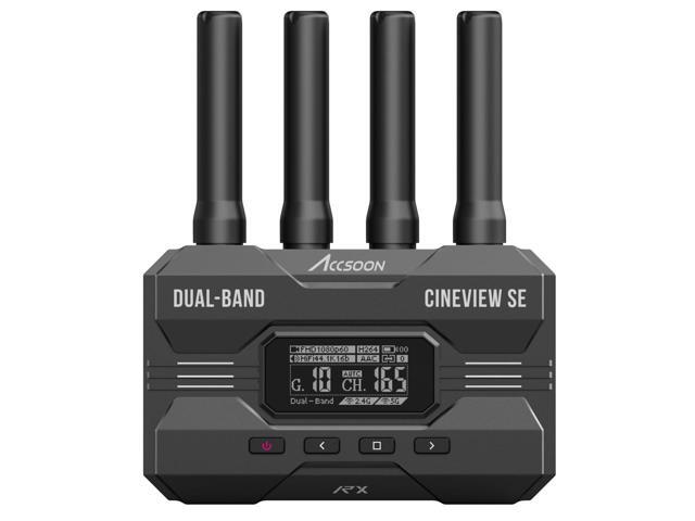 Click here for Accsoon CineView SE Multi-Spectrum Wireless Video... prices
