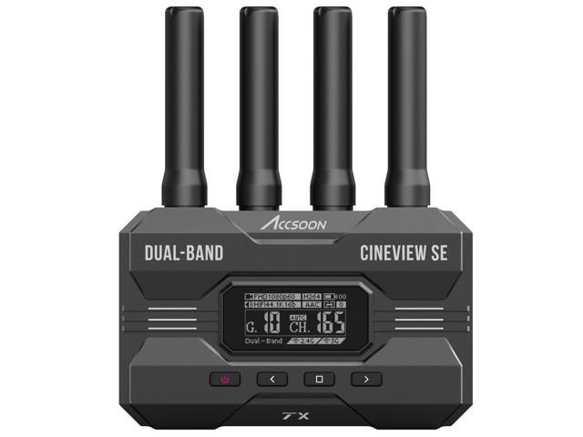 Click here for Accsoon CineView SE Multi-Spectrum Wireless Video... prices