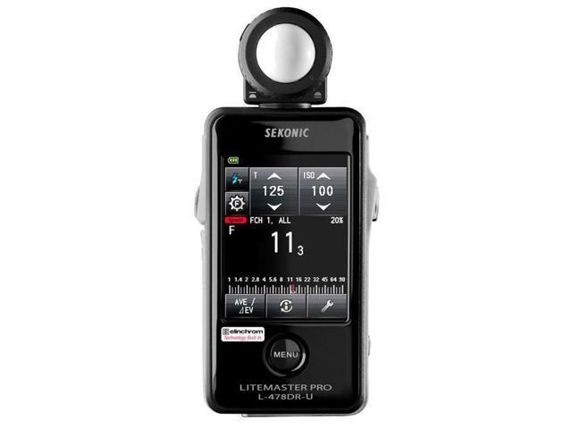 Click here for Sekonic LiteMaster Pro L-478DR-u-el Series Light M... prices