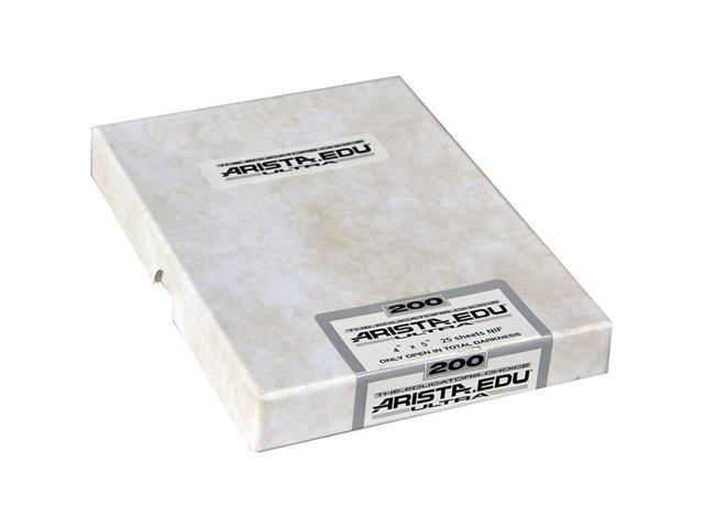 Click here for Arista EDU Ultra 200 B & W Negative Film  4x5  25... prices